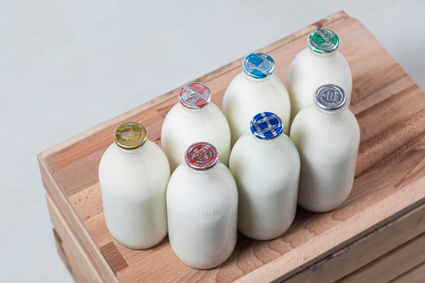 Shop our Milk | Lower House Farm Wales
